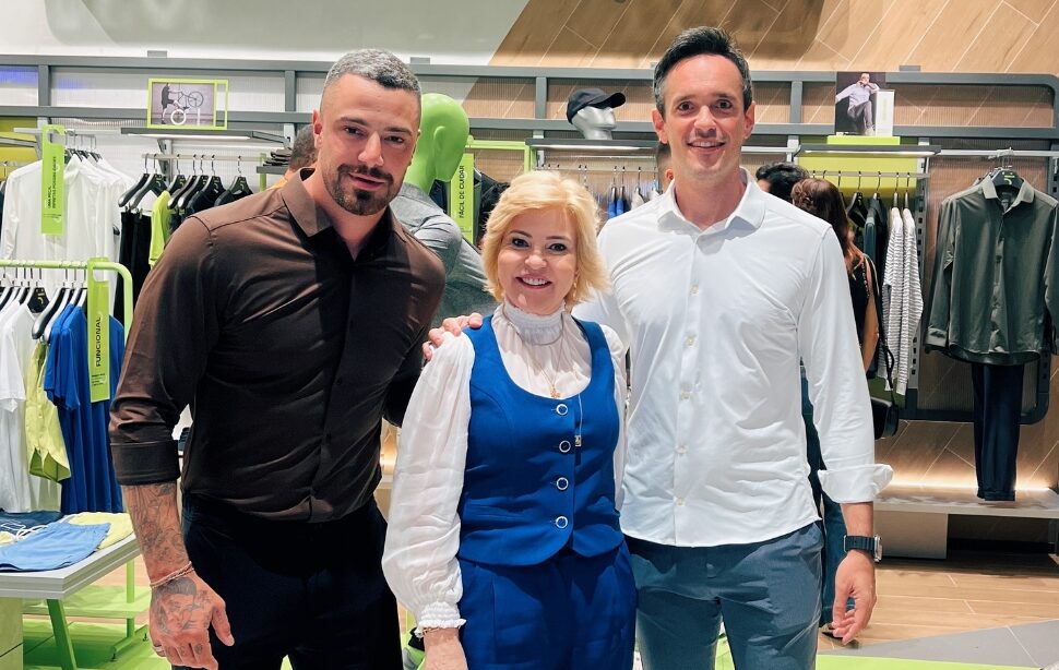 Felipe Titto e Richard Stad inauguram a Urban Performance em PE - Roberta Jungmann