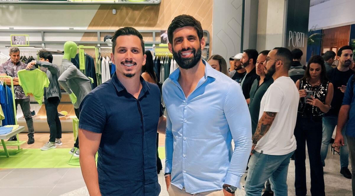 Felipe Titto e Richard Stad inauguram a Urban Performance em PE ...