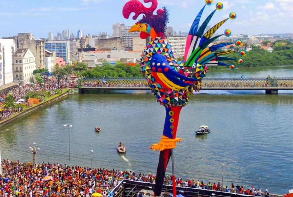 Carnaval de PE é reconhecido como manifestação da cultura nacional ...