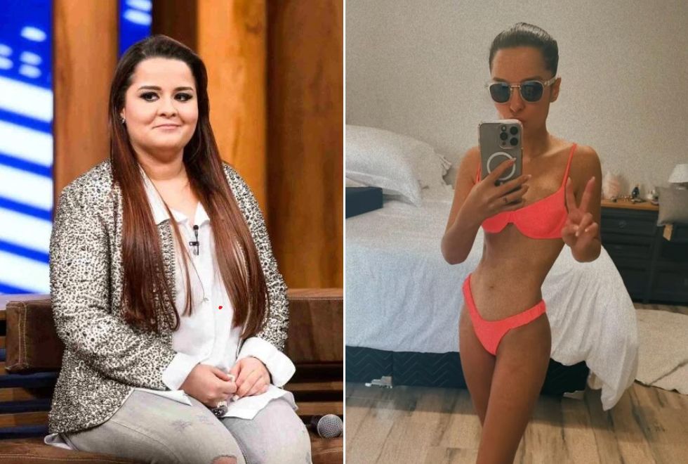 Maiara revela que está com 47 kg e rebate críticas; assista - Roberta Jungmann
