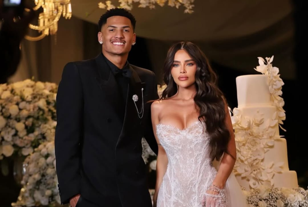 Os detalhes do casamento luxuoso de Bianca Anchieta com o jogador Ângelo Gabriel - Roberta Jungmann
