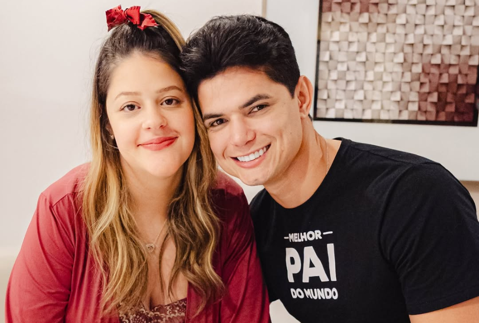 Maria Cavalcante encanta ao mostrar novas fotos da filha, neta de Tom ...