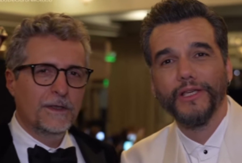 Wagner Moura e Kleber Mendonça Filho celebram Globo de Ouro e alfinetam ...