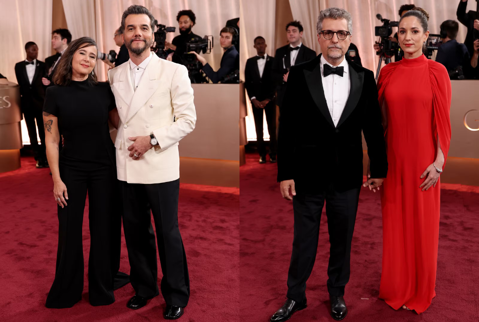 Globo de Ouro 2026: confira os looks do tapete vermelho; qual foi o ...