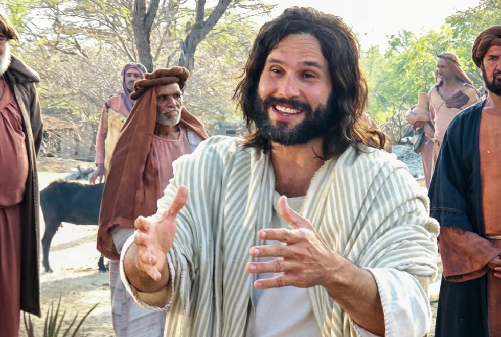 Dudu Azevedo na Paixão de Cristo de Nova Jerusalém: “Tenho um chamado ...