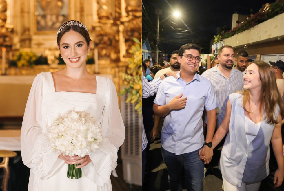 Eduarda Neiva deve ser a nova primeira-dama do Recife - Roberta Jungmann