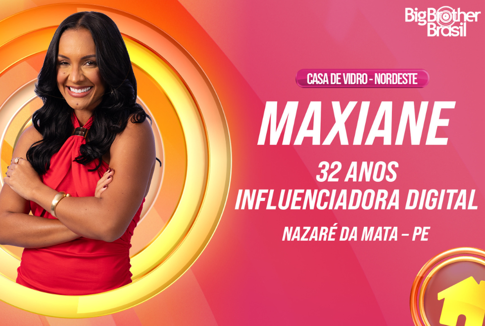 Pernambucana entra na casa de vidro do ‘bbb 26’; conheça mais ...